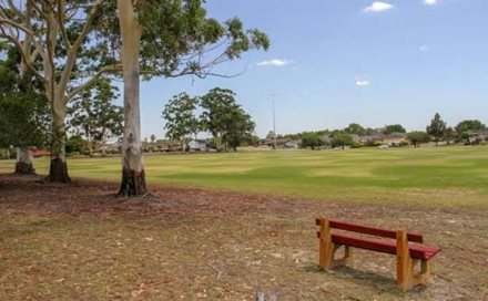 Emberson Reserve - City of Bayswater